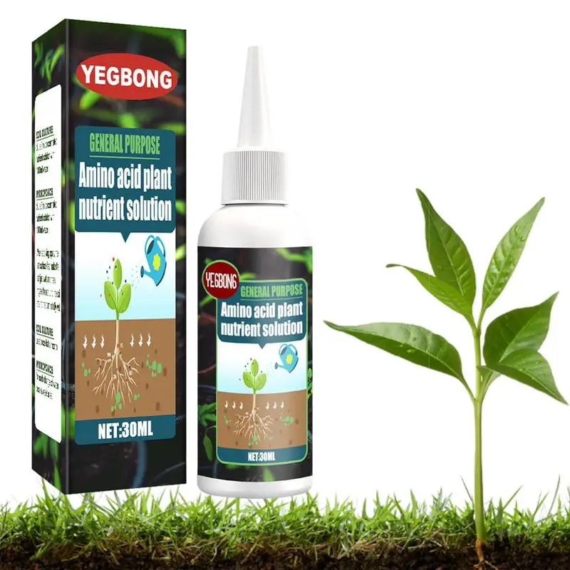 Plant Nutrient Solution Amino Acid - Zirat Plant Nutrient Solution Amino Acid - Zirat